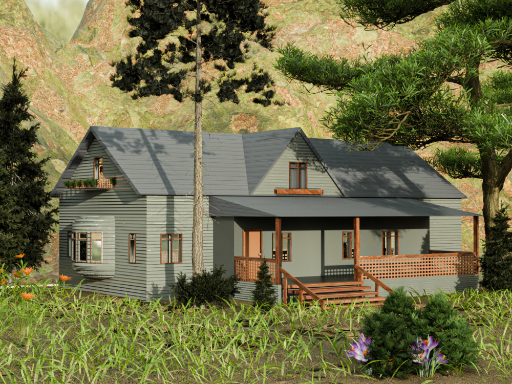 3D environment design for games | Upwork