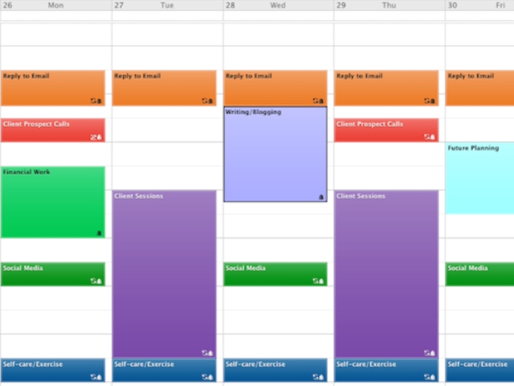 A Virtual Assistant for Calendar and Email management | Upwork
