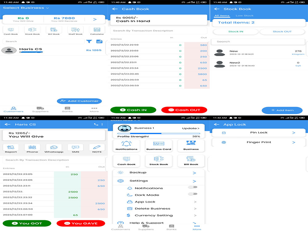 A completely working and deployed/live mobile application | Upwork