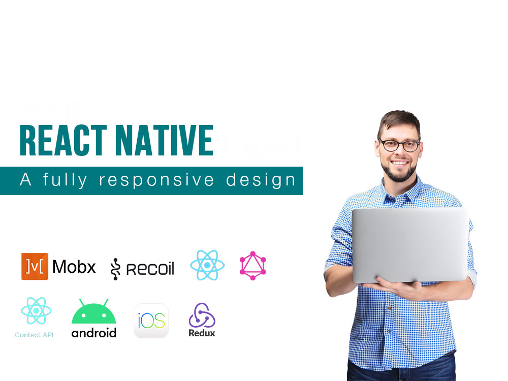 React Native App Android App Ios Mobile App Upwork