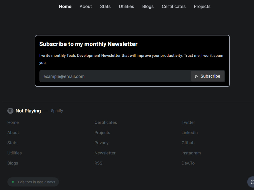 A stellar professional portfolio website custom tailored for you! | Upwork