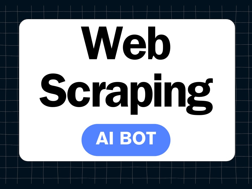 An AI Web scrapping | Upwork