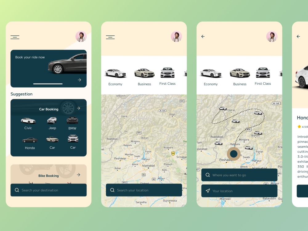 Design User-Friendly Mobile Apps | From Idea to Prototype | Upwork
