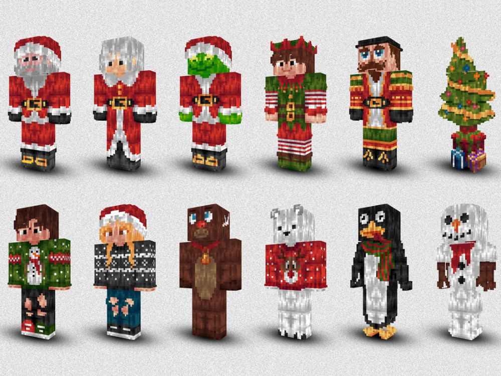 The BEST custom SKIN HD for MINECRAFT | Upwork