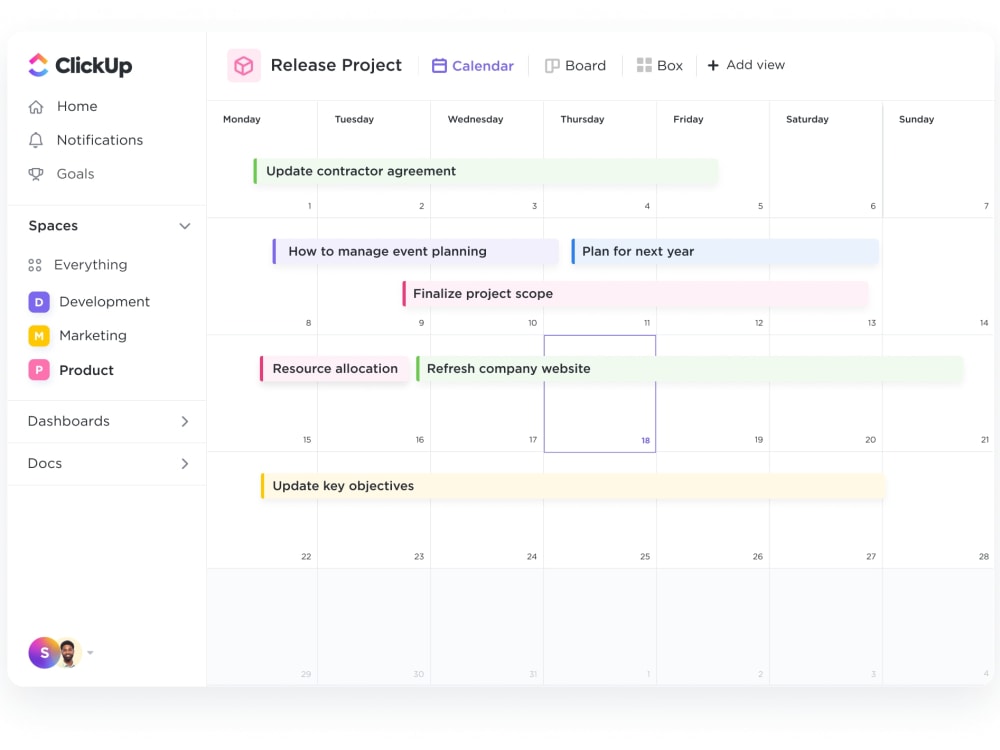 ClickUp Setup, Workflow Automation, Coaching by ClickUp Expert | Upwork
