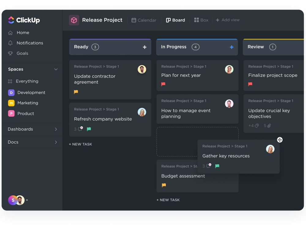 ClickUp Setup, Workflow Automation, Coaching by ClickUp Expert | Upwork