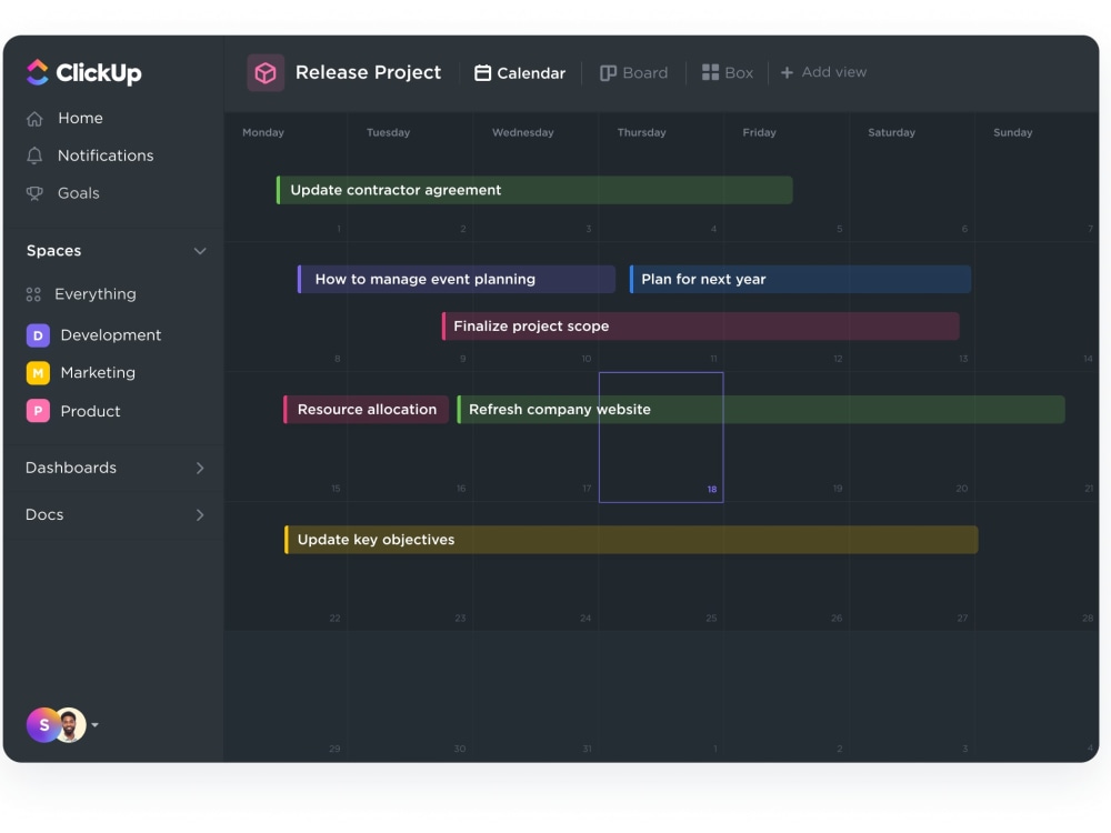 ClickUp Setup, Workflow Automation, Coaching by ClickUp Expert | Upwork
