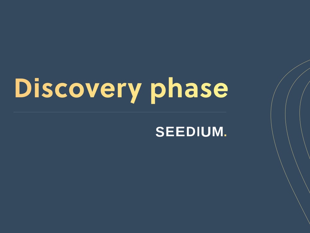 In-Depth Discovery Phase & UI/UX Design for Your Startup | Upwork