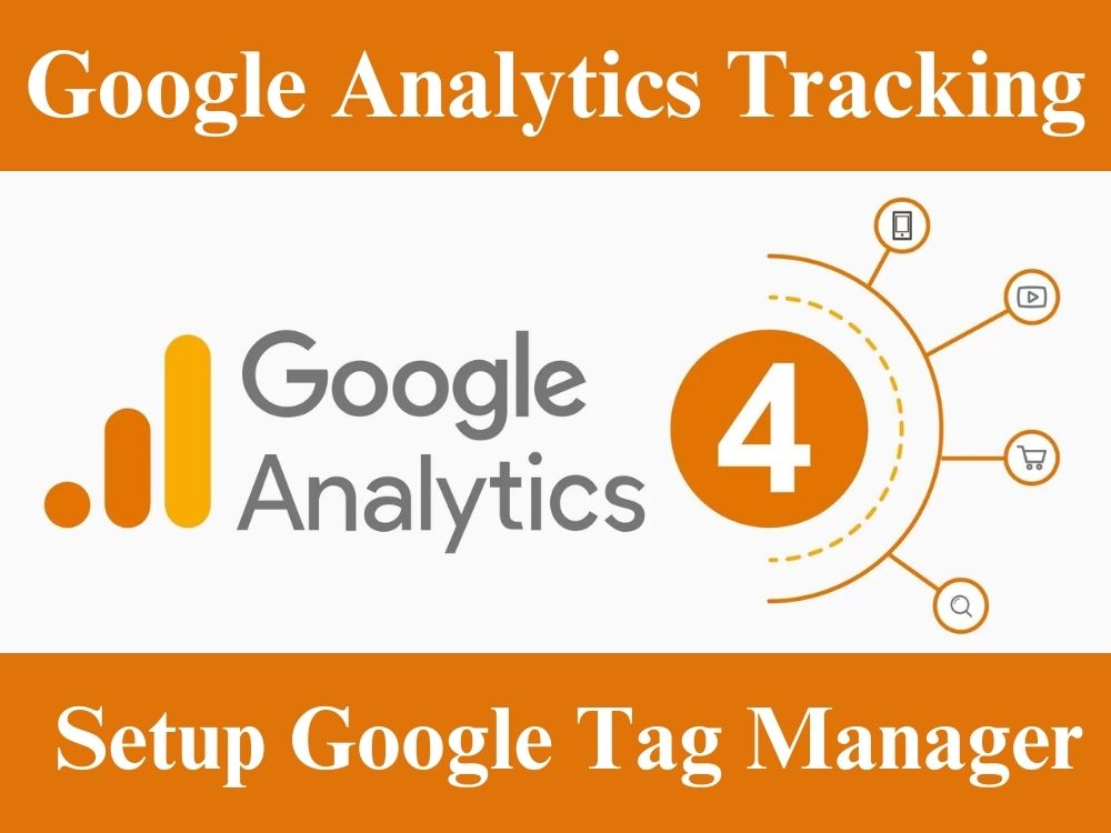 Google Analytics 4 setup, GA4 Ecommerce server side tracking with GTM | Upwork