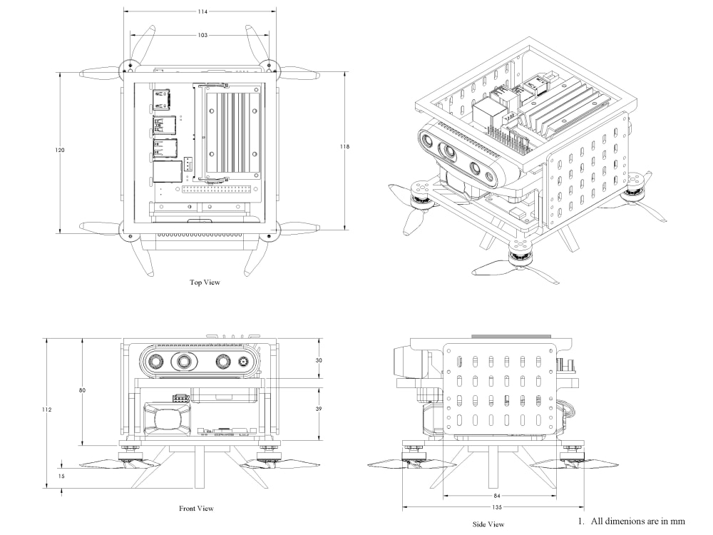 Design for Manufacturing of your Product with Shop Drawings | Upwork