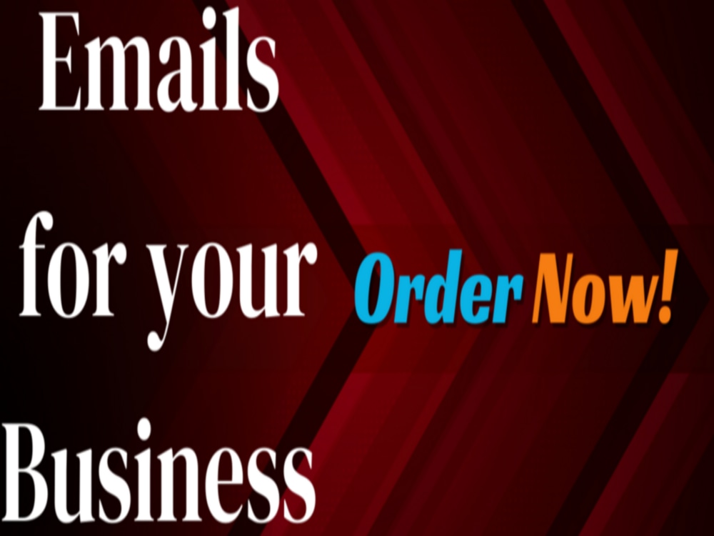 Emails that showcase your amazing work. | Upwork