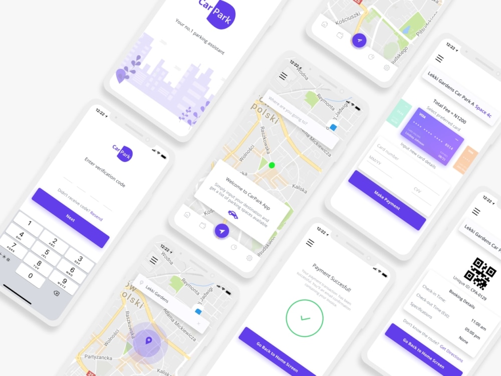 A Fantastic UI UX Design Upwork