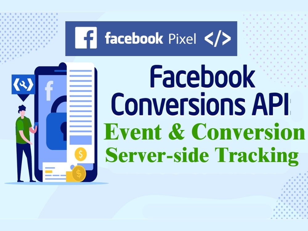 Facebook Conversion API, Google Analytics 4, Google Tag Manager Expert ...