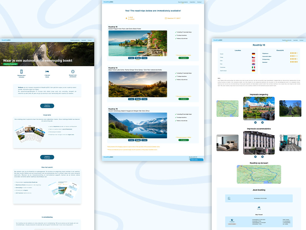 Real Estate, Property Listing, Rental Booking, Website/App using MERN ...