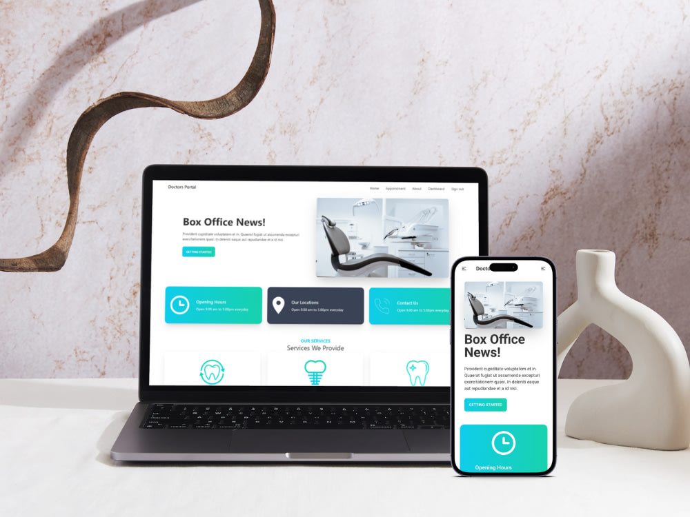 Figma To React Js Psd To React Next Js React Js Tailwind Css Mern Upwork