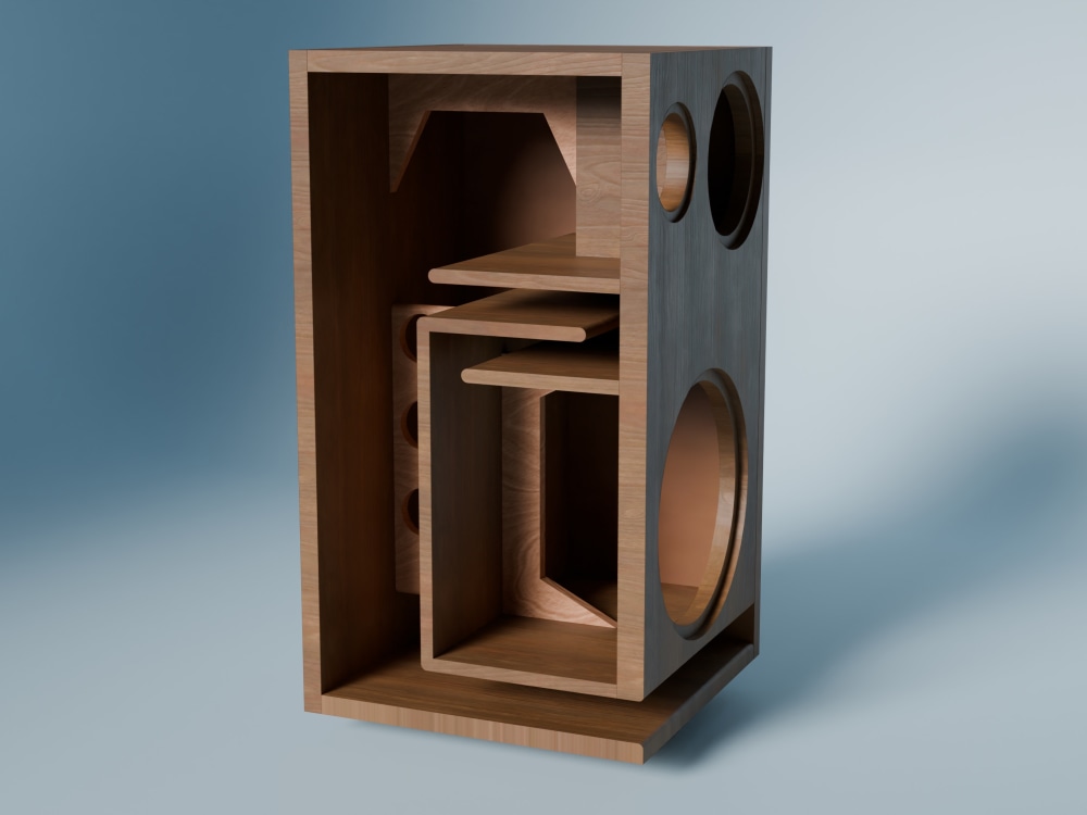 Premium speaker boxes for your home sound system | Upwork
