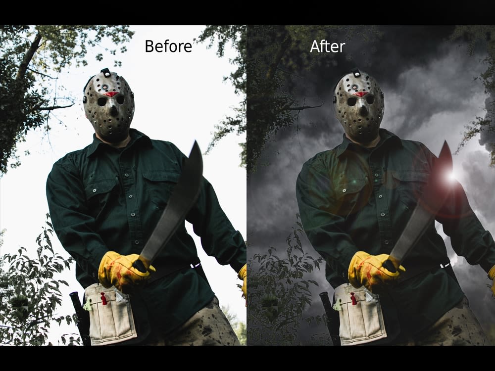 Retouching, Color Correction, Photo Enhancement and Resizing | Upwork
