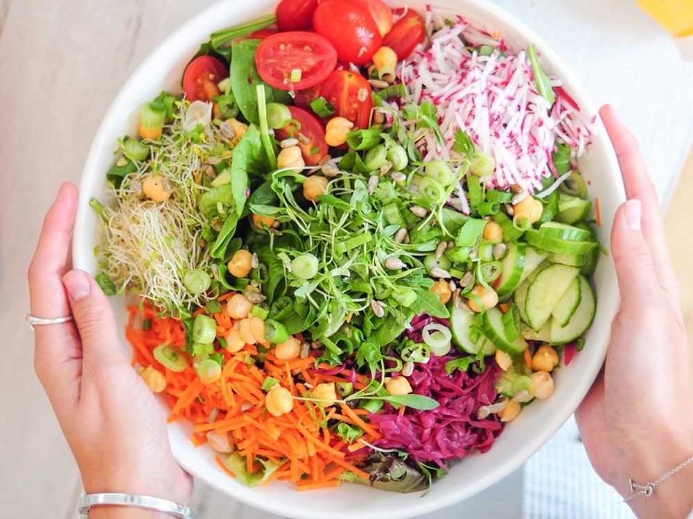 A personalized meal plan including grocery list and recipe's | Upwork