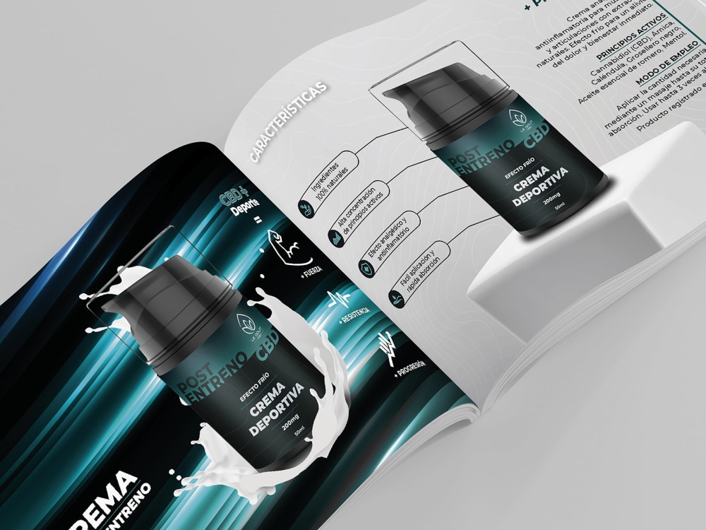 A professional catalog, flyer or calendar for digital or print | Upwork