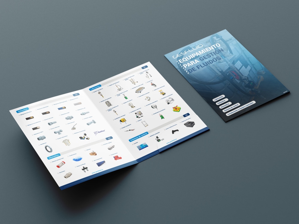 A professional catalog, flyer or calendar for digital or print | Upwork