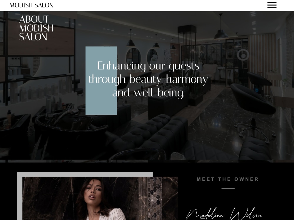 A website design that attracts your ideal client | Upwork