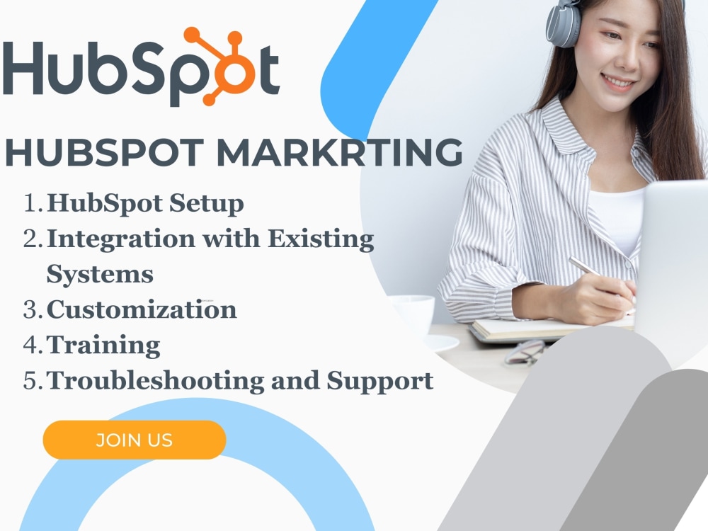 Hubspot CRM, custom integration, and Hubspot automation | Upwork