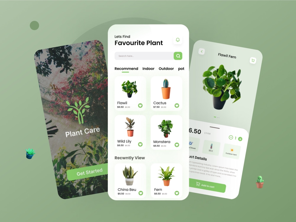 Mobile App UI UX Design For Android and IOS | Upwork