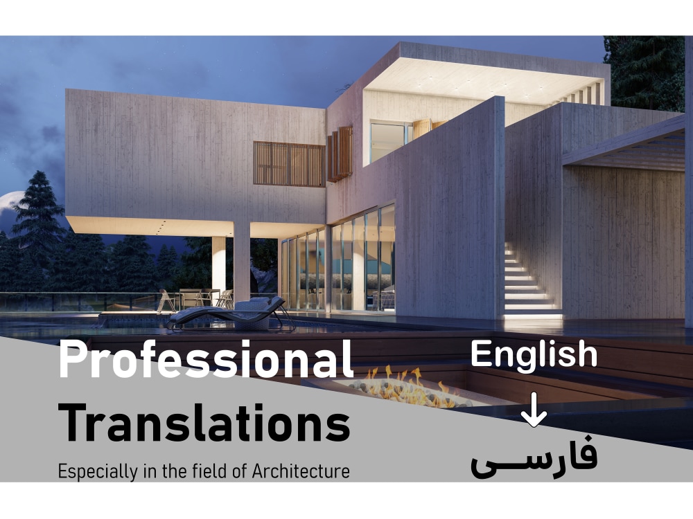Professional English to Persian translation | Upwork