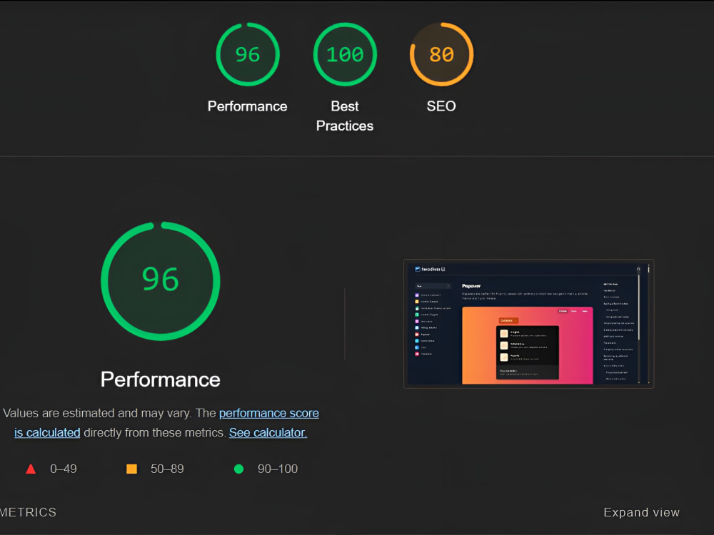 Website Webapp Performance Auditing Identify Performance Bottlenecks Upwork