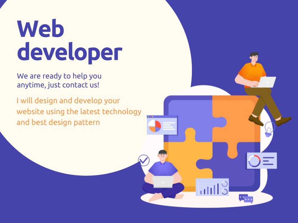 A fully optimised beautiful web application that will capture hearts ...