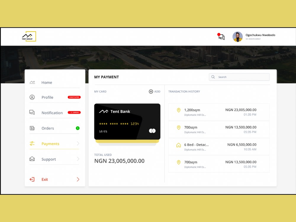 A fully optimised beautiful web application that will capture hearts ...