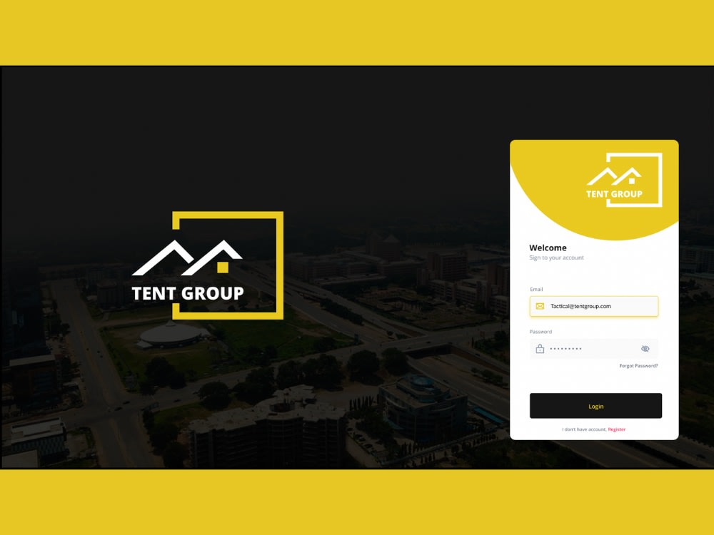 A fully optimised beautiful web application that will capture hearts ...