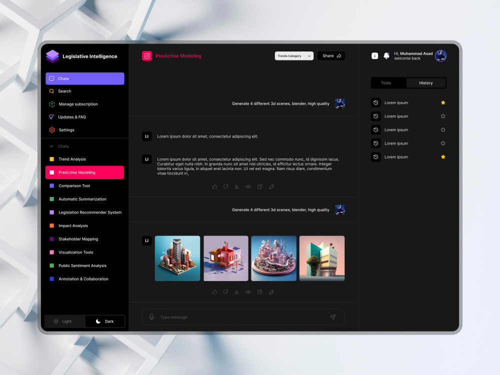 Website design, landing, dashboard UI design using figma | Upwork