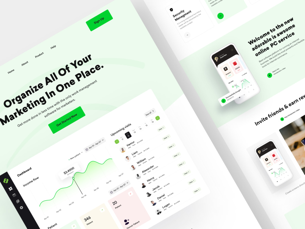 Web Development With Nextjs Reactjs Nestjs Vuejs And Laravel Livewire Upwork