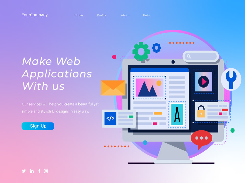 Web Development With Nextjs Reactjs Nestjs Vuejs And Laravel Livewire Upwork