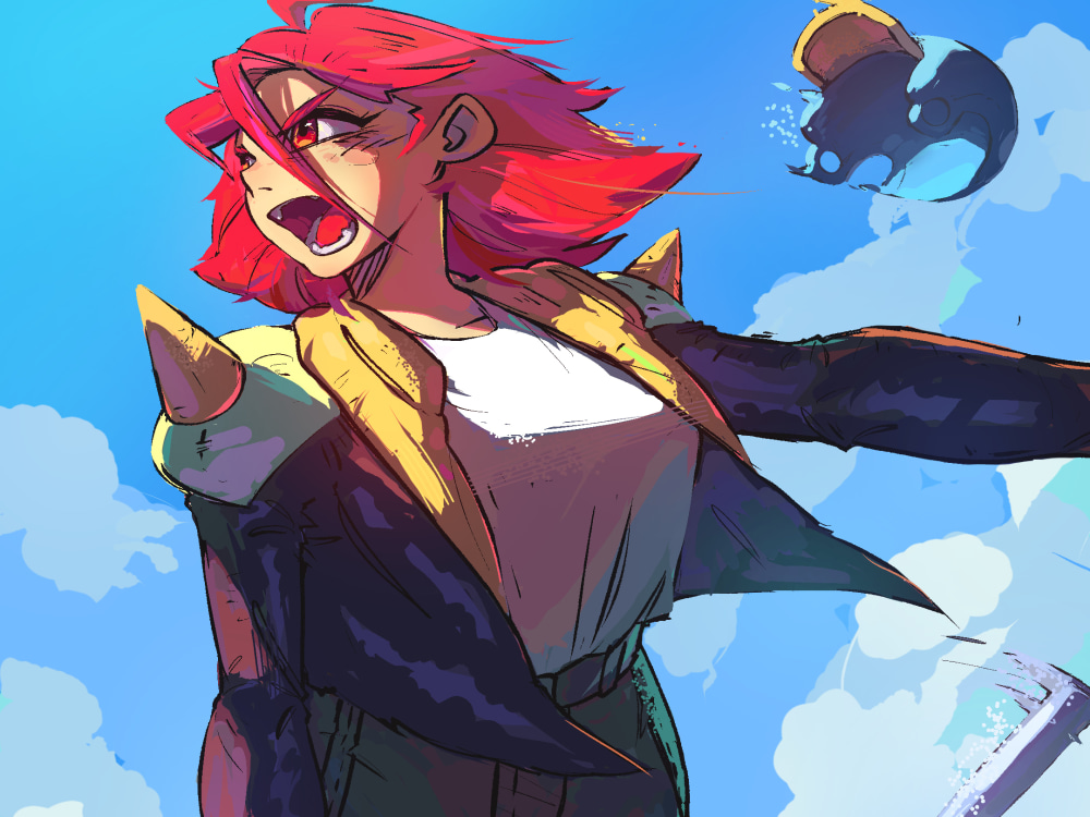 Anime/Manga style character designed from your ideas | Upwork