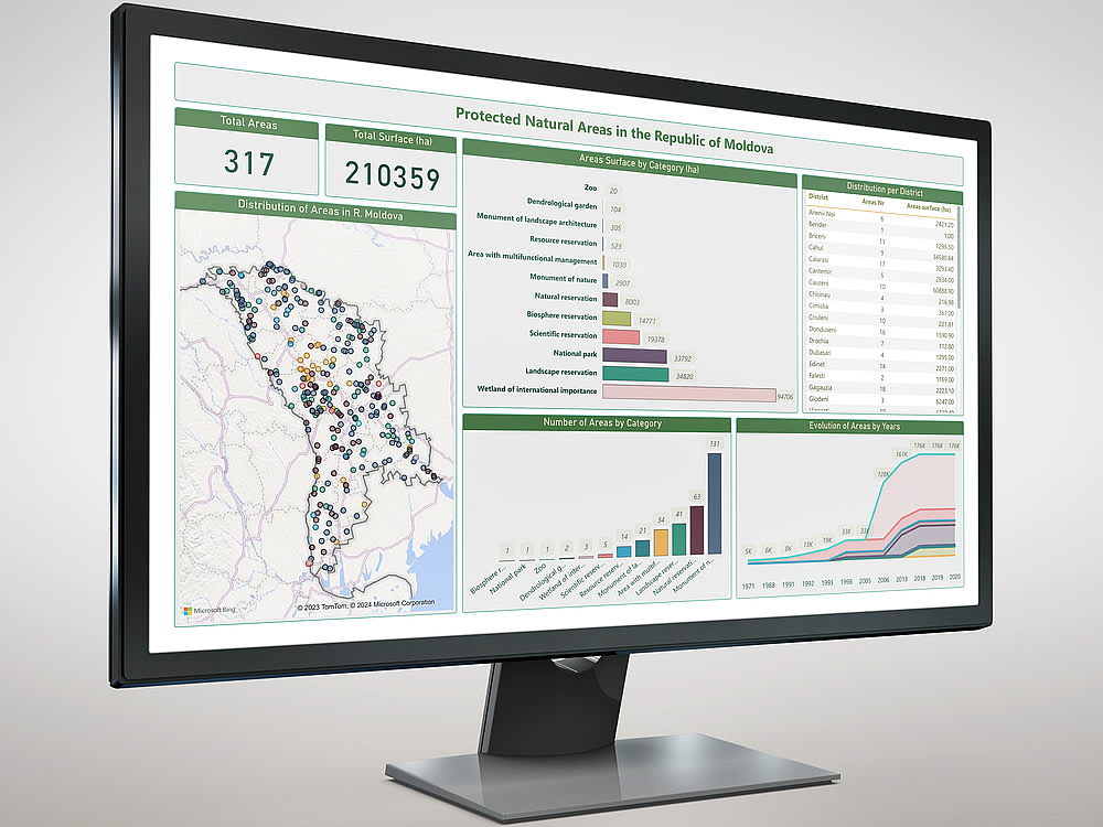 Advanced Power BI Reports and Dashboards | Upwork