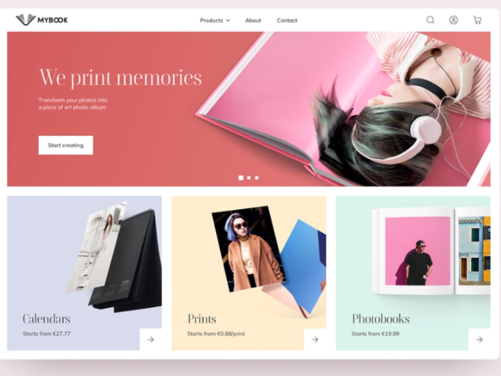 Responsive WordPress landing page or website build using elementor pro | Upwork