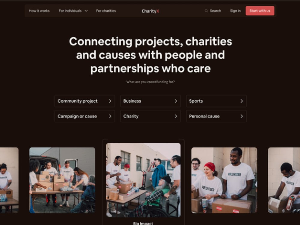 Responsive WordPress landing page or website build using elementor pro | Upwork