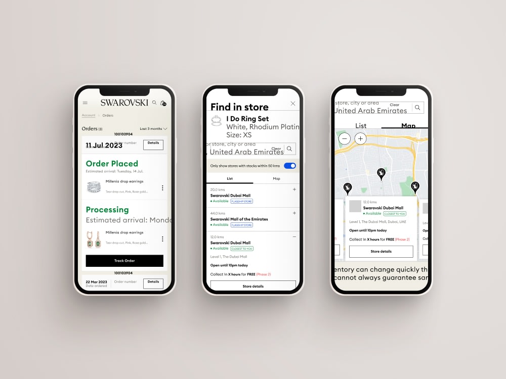 A fantastic ecommerce website or app | Upwork
