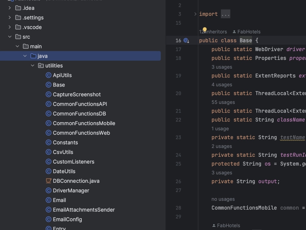 QA excellence: UI/API automation for app success. | Upwork