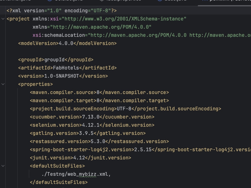 QA excellence: UI/API automation for app success. | Upwork