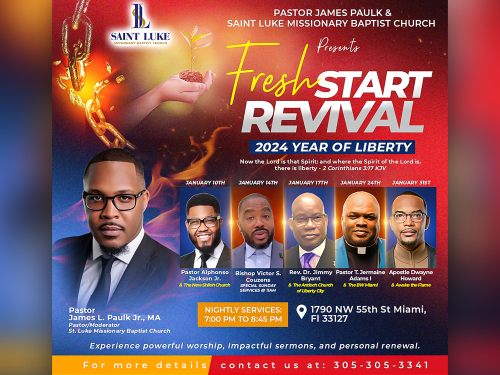 A creative Church flyer/poster design | Upwork