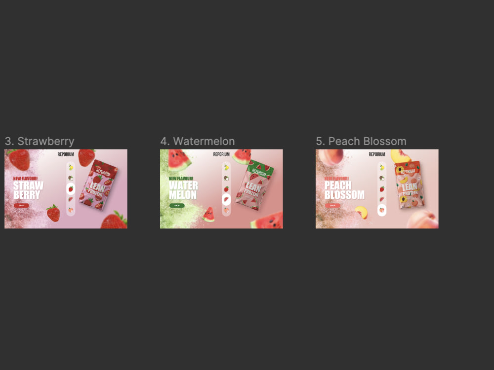 Advanced Figma Interactive Prototype | Upwork