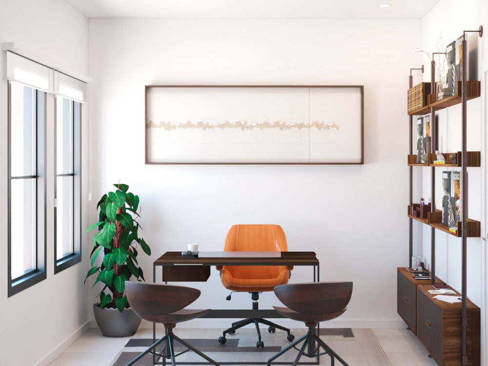 Layout + 3D modeling + Render | Upwork