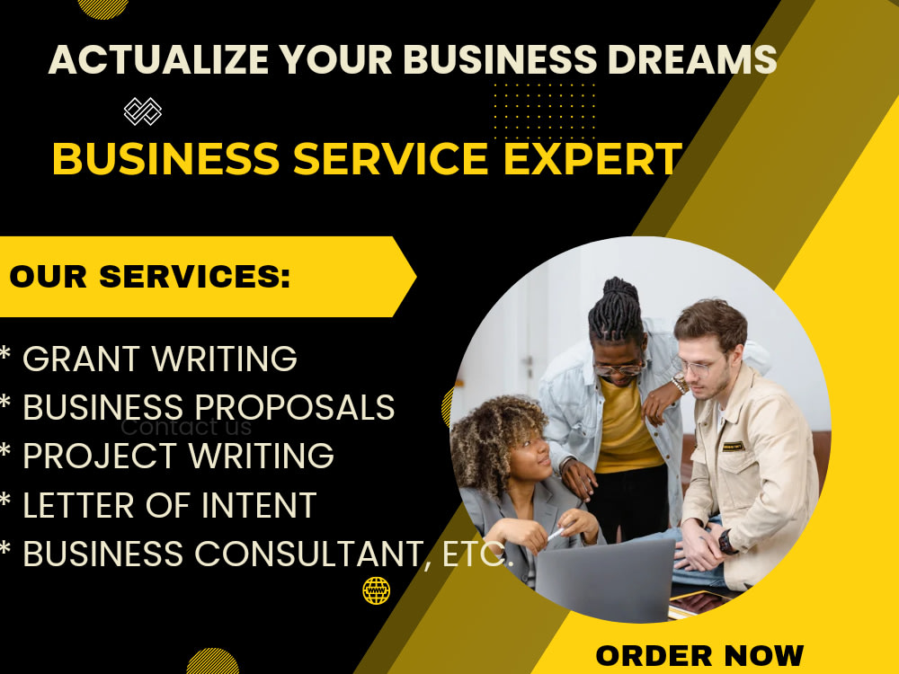 A well written Proposals and Grant | Upwork