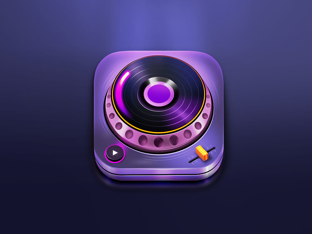 A professional and quality App Icon | Upwork