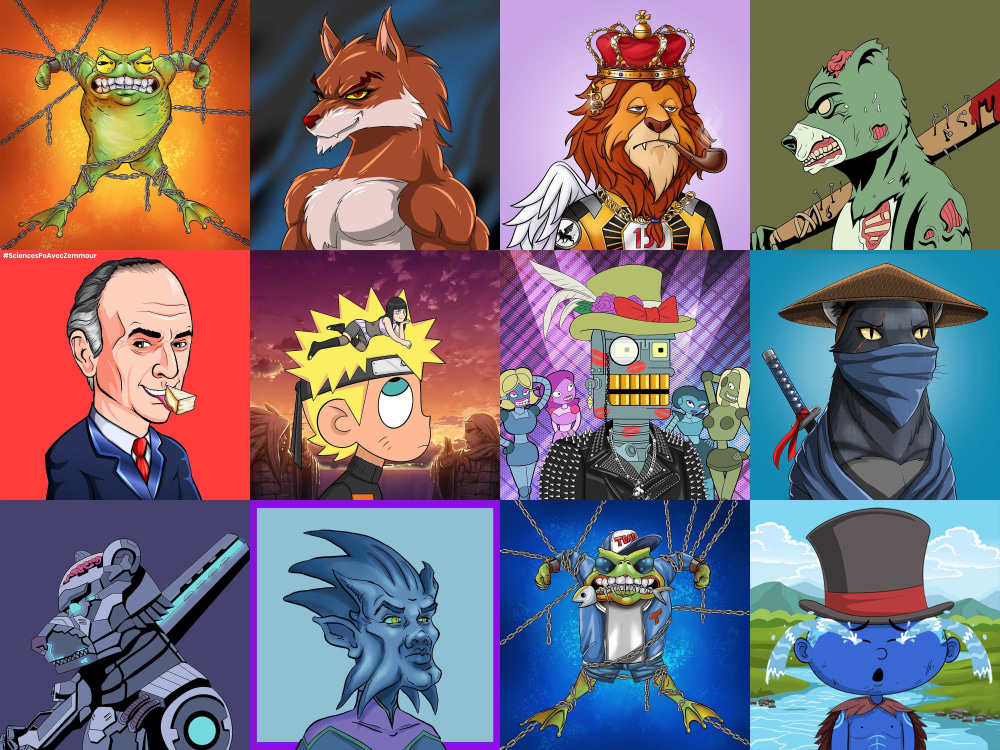 NFT Collection NFT Collection NFT ART NFT ART NFT COLLECTION NFT ART ...