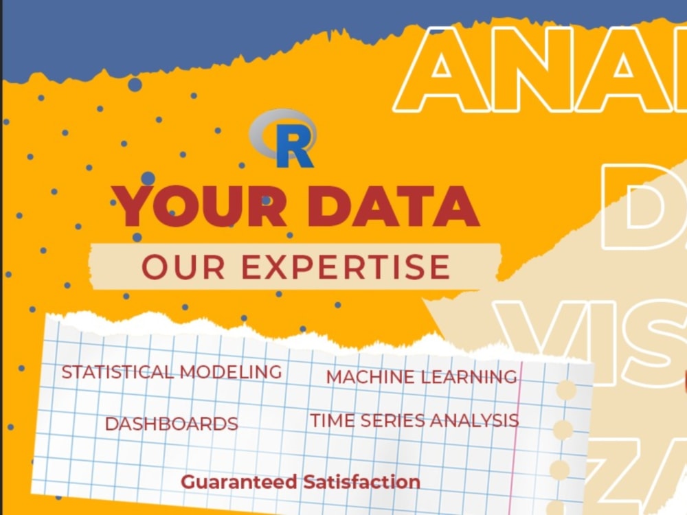 An advanced statistical analysis using R-Studio | Upwork An advanced statistical analysis using R-Studio | Upwork