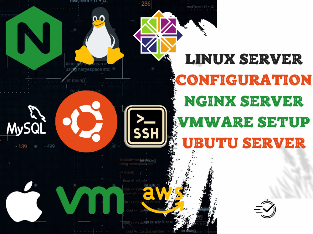 Resolve linux,nginx,mysql,cpanel,dns problems,Linux server ... Resolve linux,nginx,mysql,cpanel,dns problems,Linux server ...